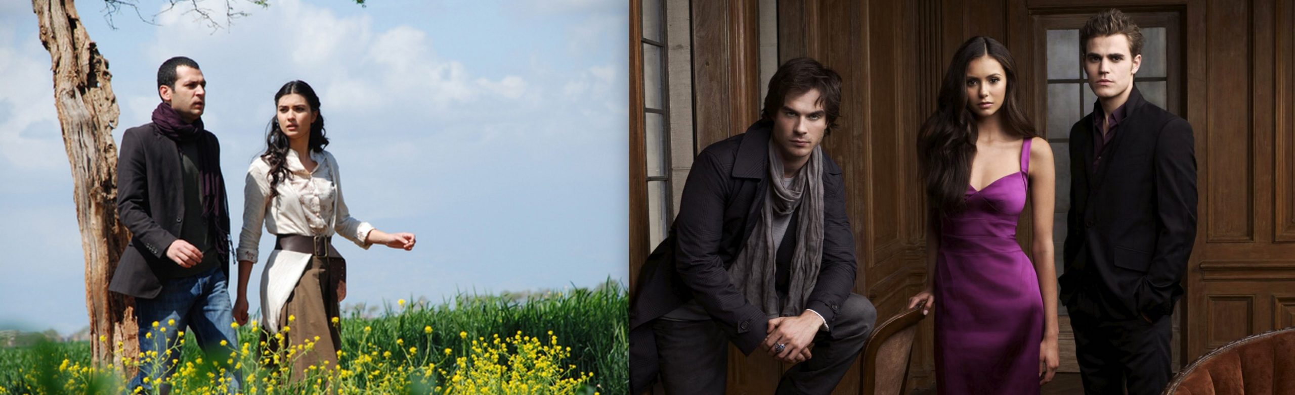 "Asi" ή " The Vampire Diaries";