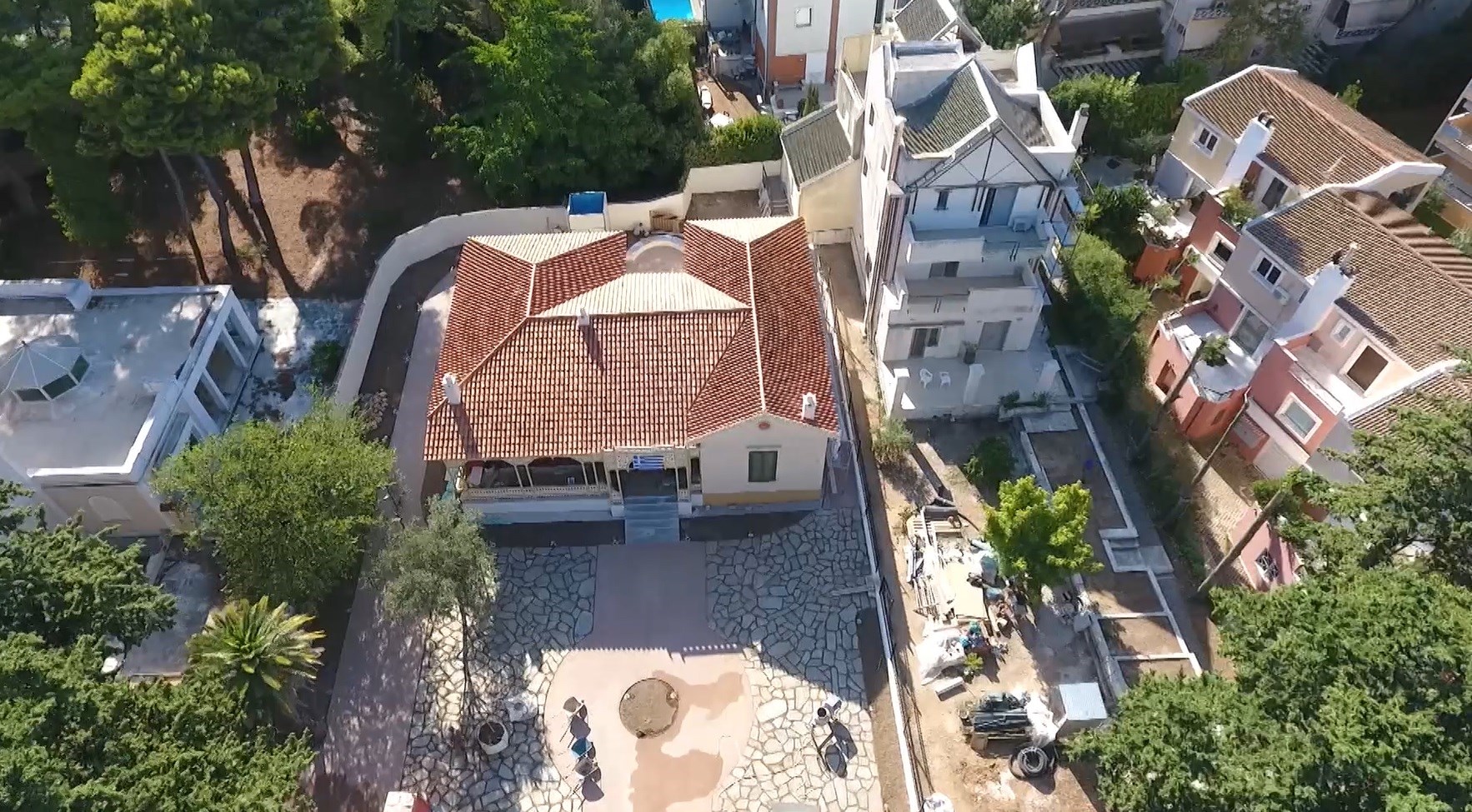 Η εντυπωσιακή αποκατάσταση στο σπίτι του Παύλου Μελά στην Κηφισιά ...