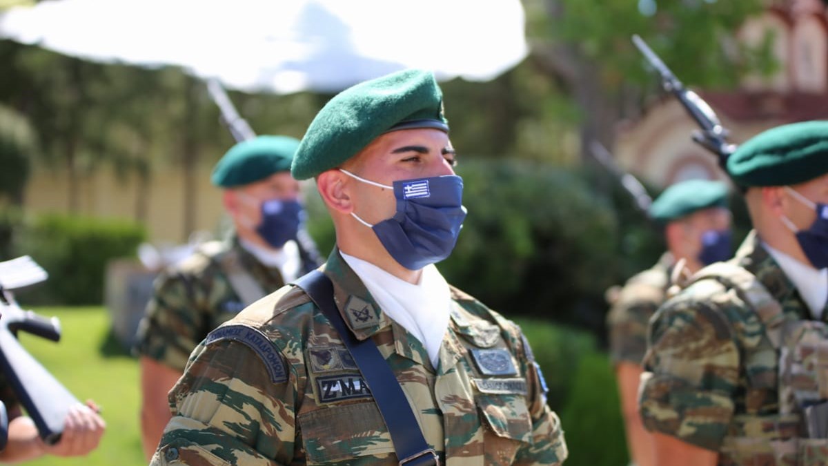 Εγκαίνια για την "καρδιά" της Διακλαδικής Διοίκησης Ειδικών ...