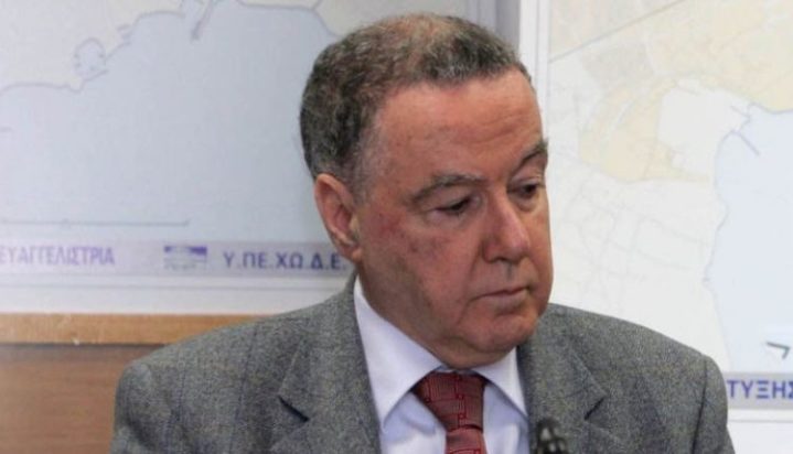 Πένθος στο ΕΜΠ - Πνίγηκε ο πρώην πρύτανης Θεμιστοκλής Ξανθόπουλος