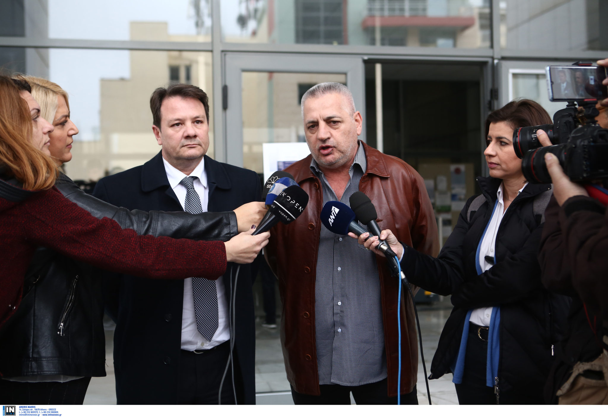 Δώρα Ζέμπερη: Αναβλήθηκε η δίκη για τη δολοφονία της εφοριακού