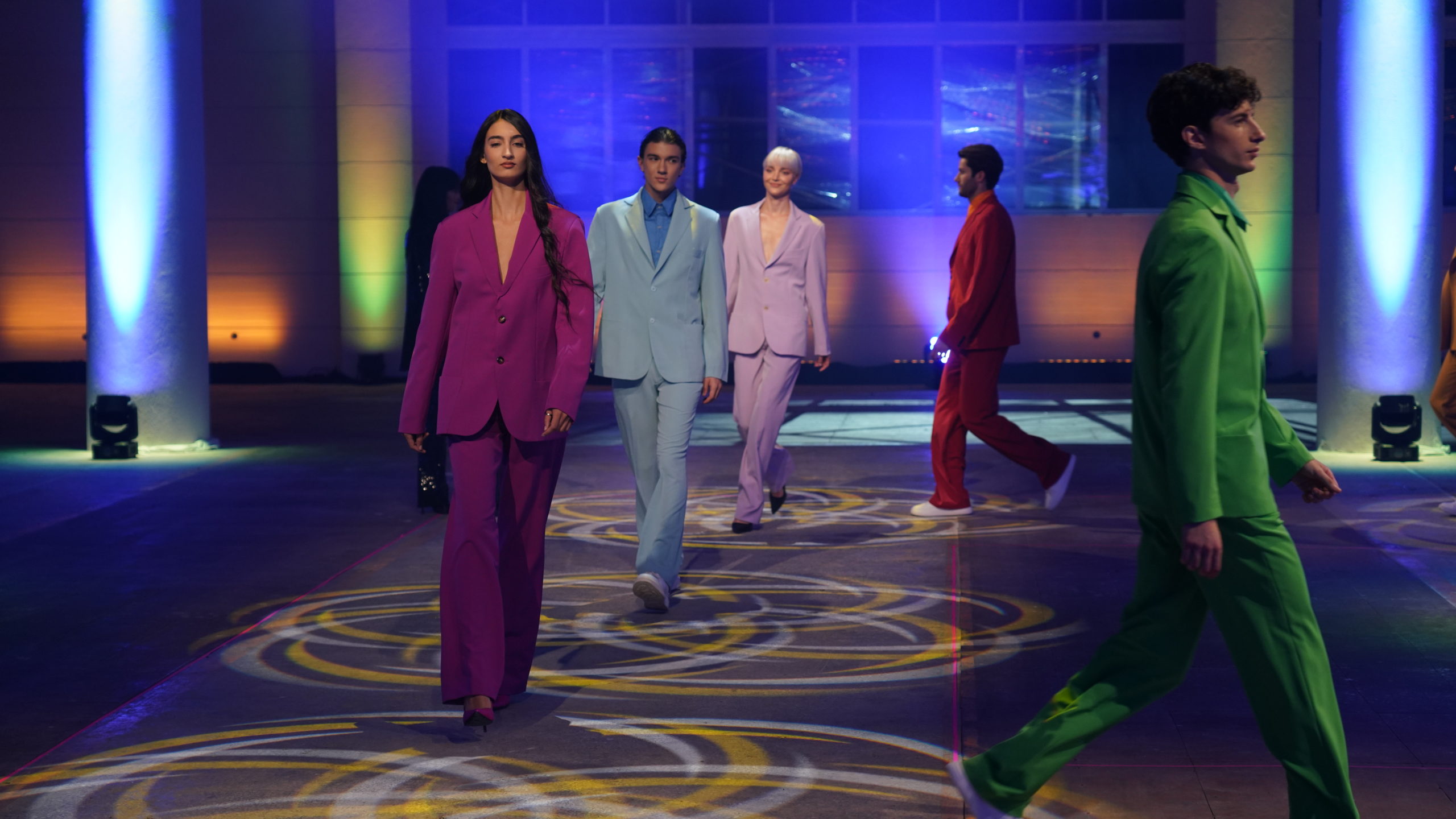 GNTM 4: Όλο το παρασκήνιο του μεγάλου τελικού - ΦΩΤΟ