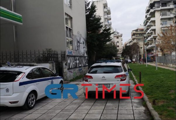 Τραγωδία στη Θεσσαλονίκη: 45χρονη έπεσε από τον 5ο όροφο πολυκατοικίας ...