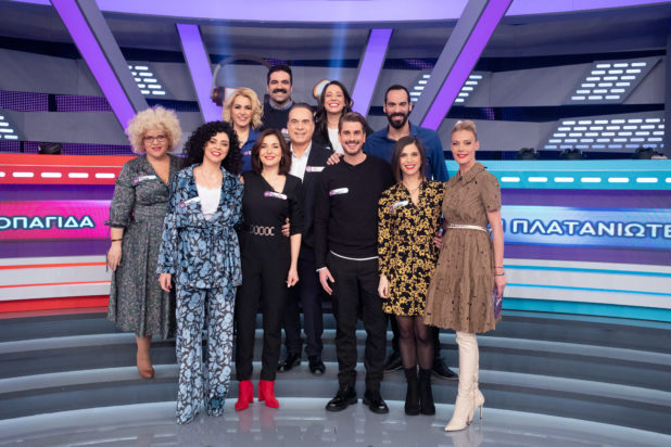 Rouk Zouk Special: Ο Φώτης Σεργουλόπουλος θα κάνει τα πάντα για να ...