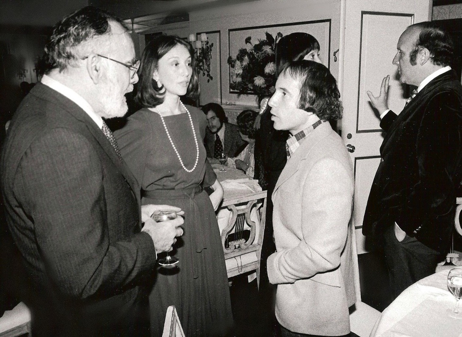 Jerry Wexler, ο αντιρατσιστής παραγωγός που εφηύρε τον όρο "Rhythm and ...