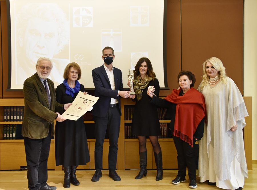 Διεθνές Βραβείο Sciacca για τη Μουσική…. Τιμή στη μνήμη του Μίκη Θεοδωράκη