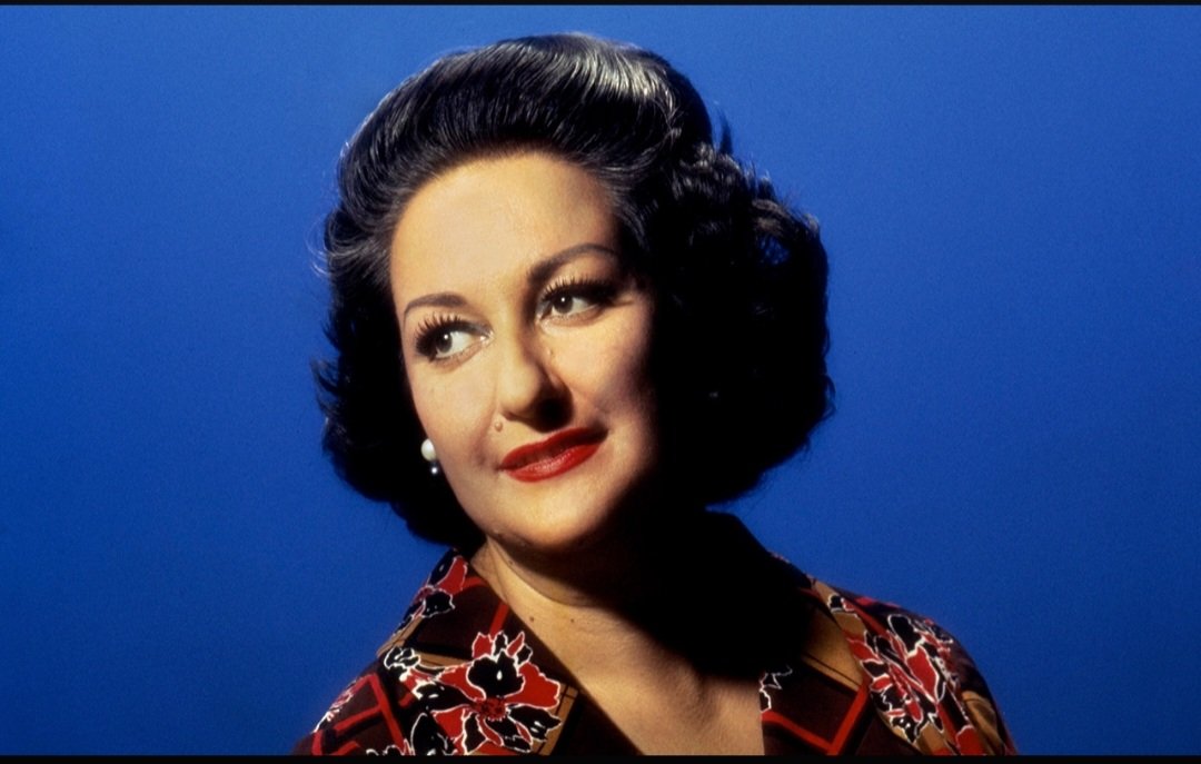 Google Doodle: 89 χρόνια από τη γέννηση της Montserrat Caballé