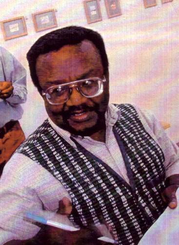 Google Doodle: 84 χρόνια από τη γέννηση του Ola Rotimi