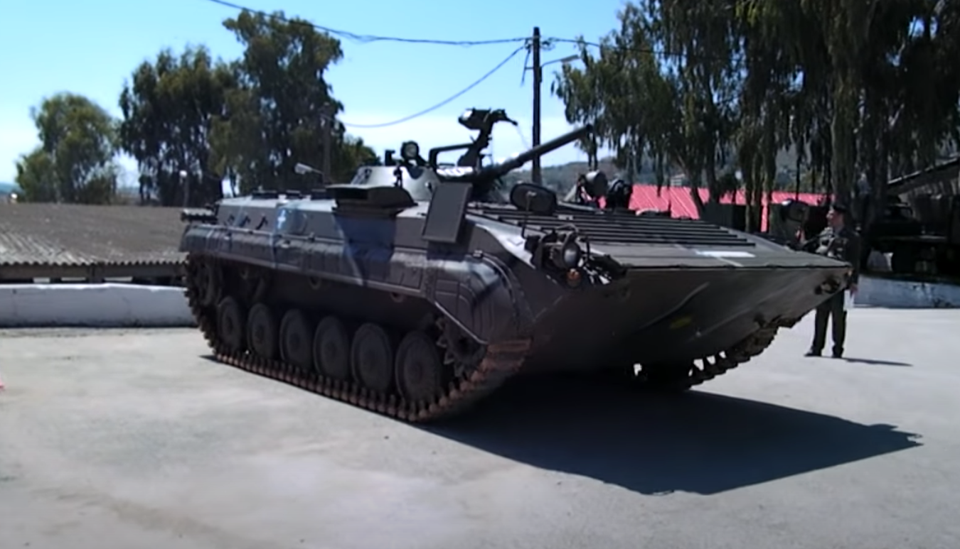 Τα BMP-1 στην Ουκρανία - Πώς τα MARDER θα δώσουν την πρώτη «ανάσα» στον ...