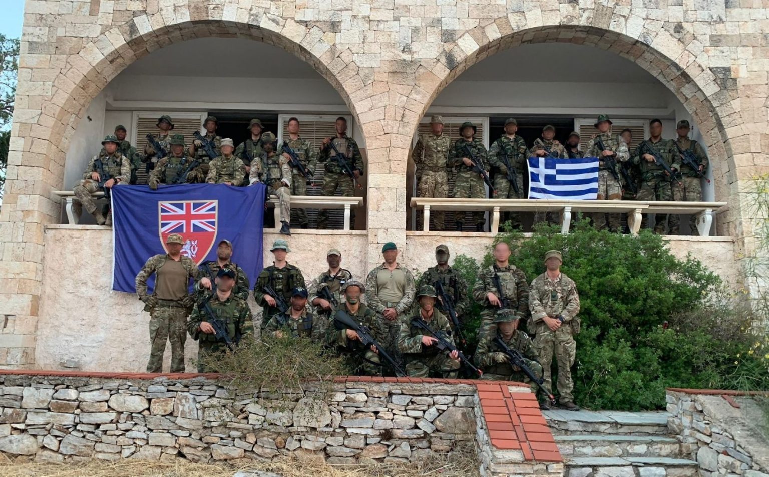 Οι νέοι… ηγέτες των «σκιών του Αιγαίου» - ΦΩΤΟ