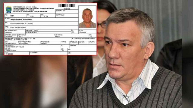 Χειροπέδες στον «Πάμπλο Εσκομπάρ της Βραζιλίας» - Από αστυνομικός ...