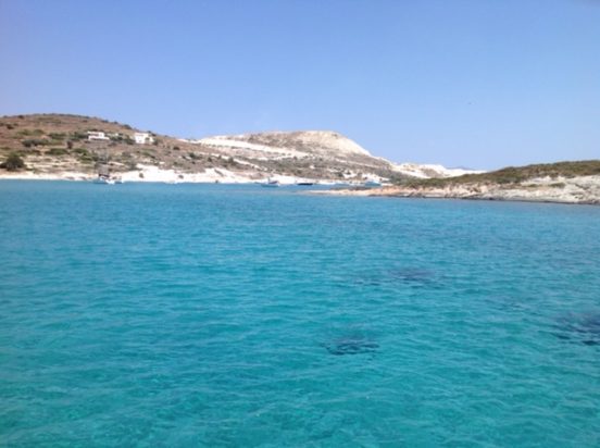 Κίμωλος, η ασημένια πινελιά του Αιγαίου