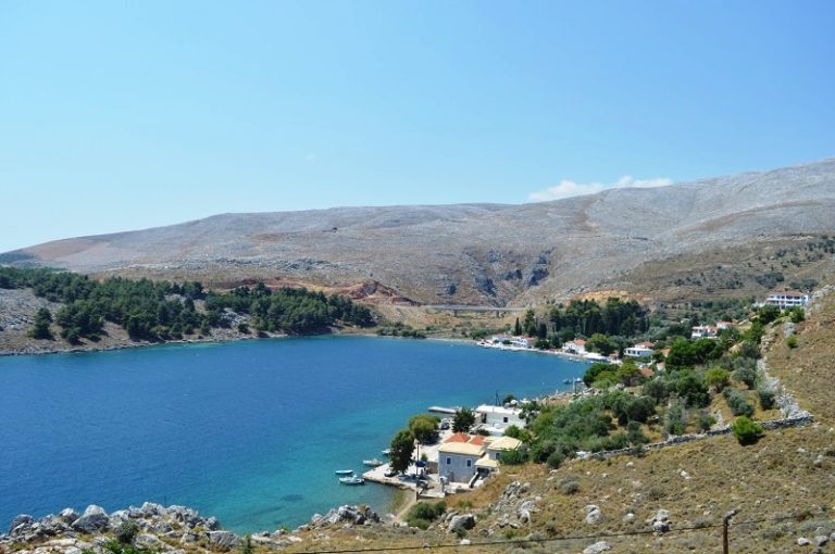 Στη βόρεια πλευρά της Χίου – Τα “άγνωστα” μέρη που αξίζει να ...