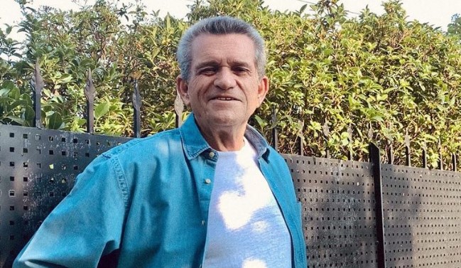 Γιώργος Μαργαρίτης: Έπαιξε τένις και έκανε αφιέρωση στον... Ρότζερ Φέντερερ