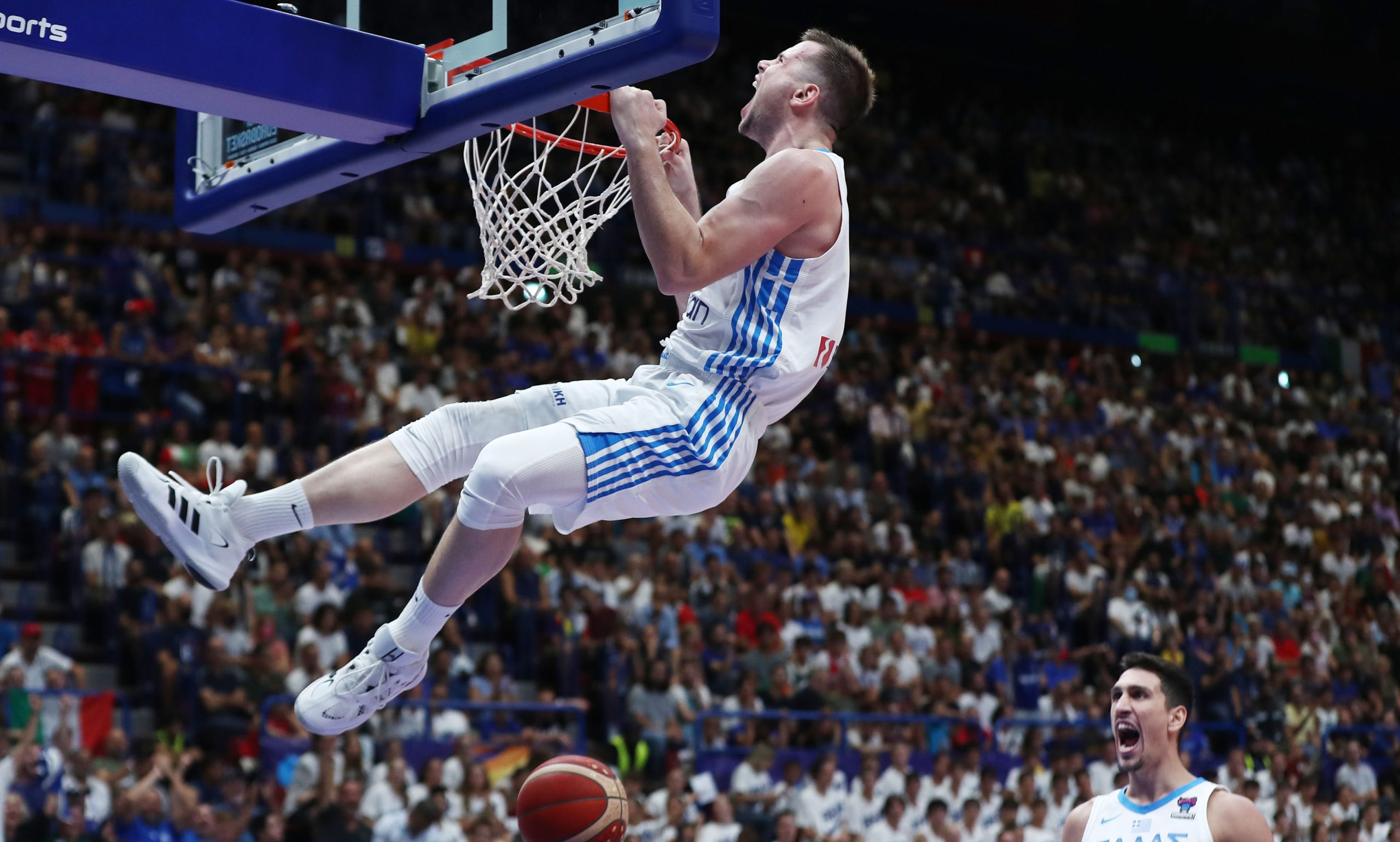 Eurobasket 2022—Ελλάδα-Ιταλία 85-81: Δύο στα δύο η Εθνική και αγκαλιά ...