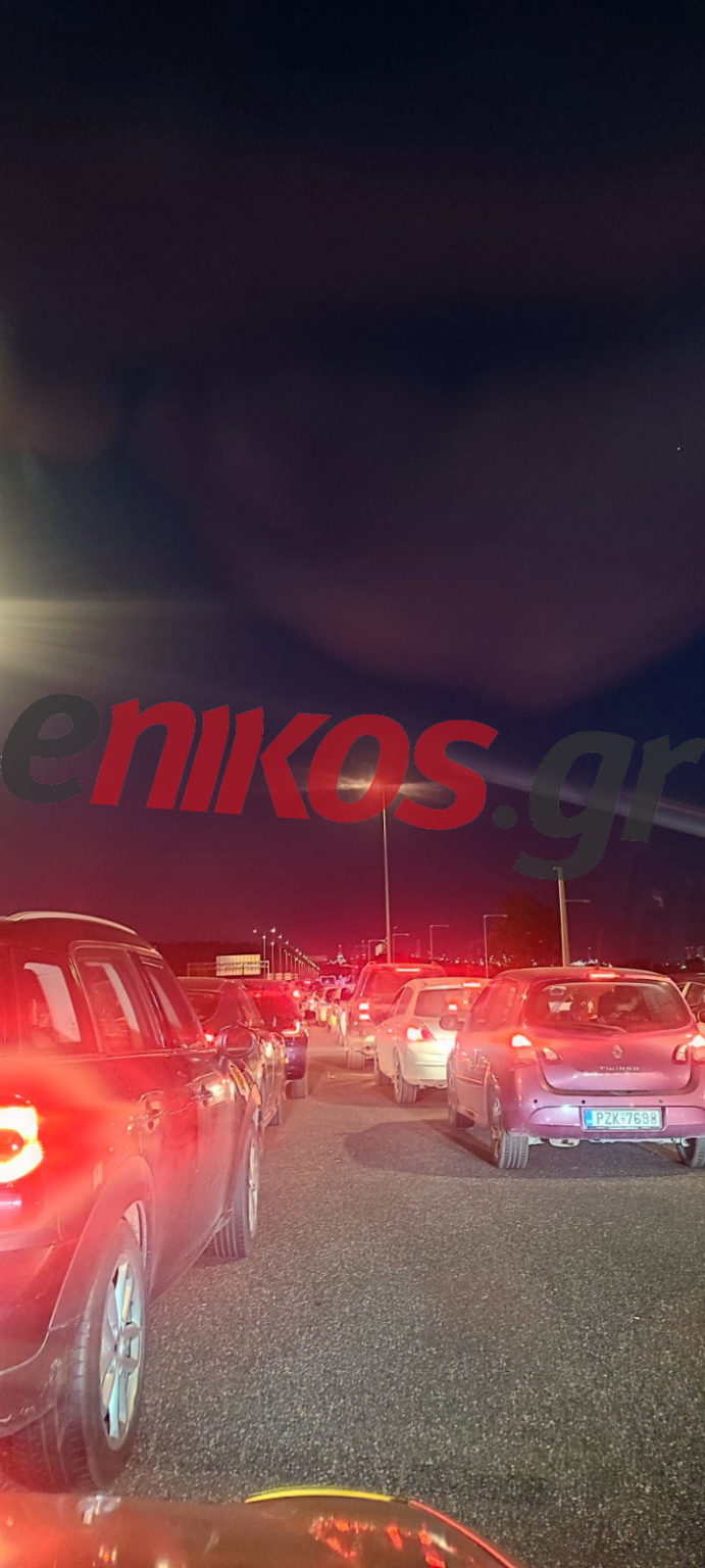 Κίνηση: Επιστροφή μετ’ εμποδίων για τους εκδρομείς - Πού υπάρχουν ...