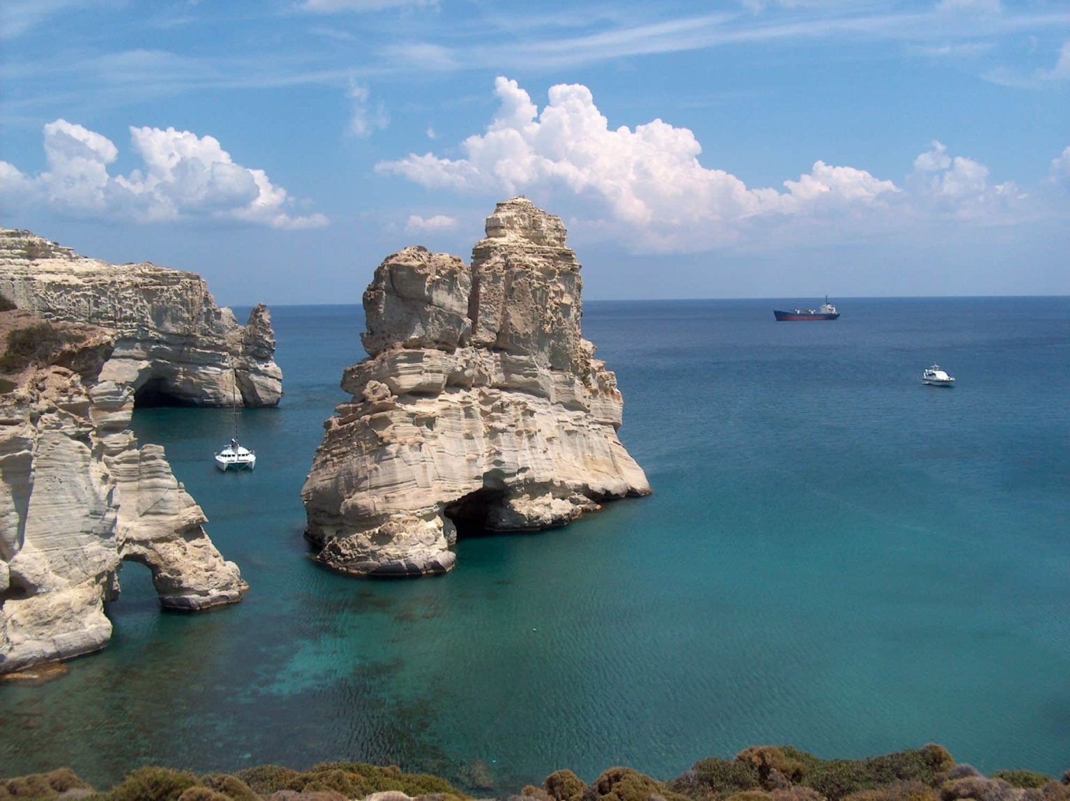 Μήλος, το νησί της Αφροδίτης