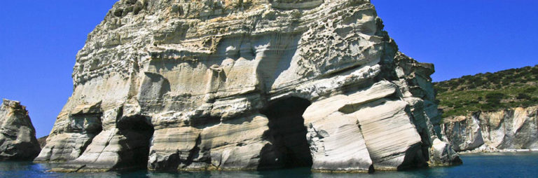 Μήλος, το νησί της Αφροδίτης