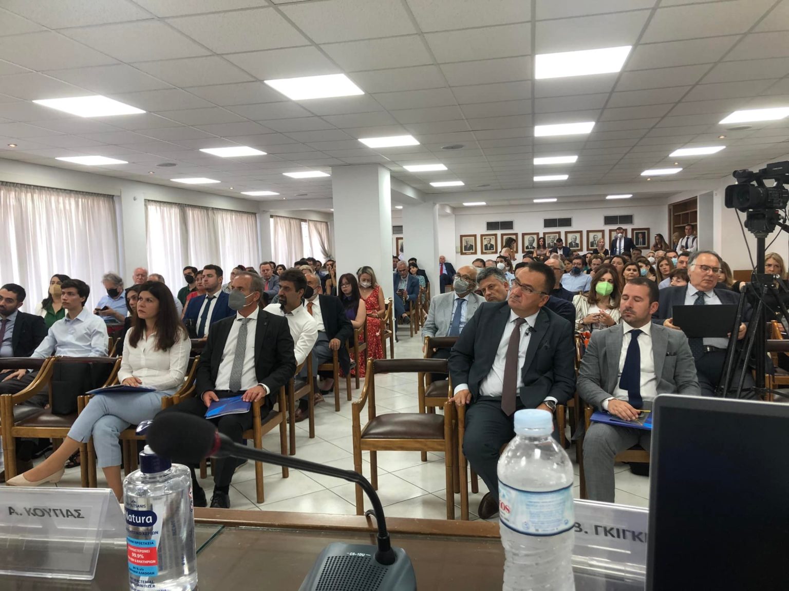 23ο Συνέδριο της Ένωσης Ποινικολόγων και Μαχόμενων Δικηγόρων - Το πρόγραμμα