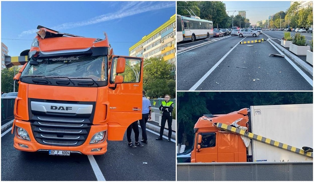 Ρουμανία: Αυτός είναι ο υπόγειος δρόμος που έγινε το τροχαίο δυστύχημα ...