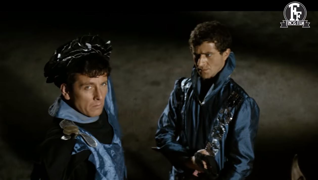 Φίνος Φιλμ: Το ξεκαρδιστικό ΒΙΝΤΕΟ για τις Απόκριες