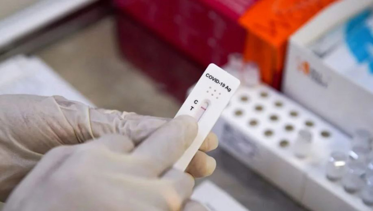 Τα 176 σημεία που μπορείτε να κάνετε δωρεάν rapid test σήμερα