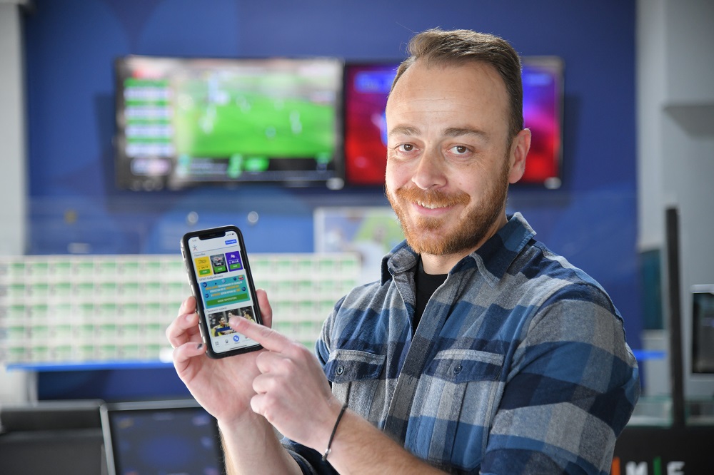 OPAP Store App: Η εμπειρία του καταστήματος ΟΠΑΠ αλλάζει - Μια νέα ...