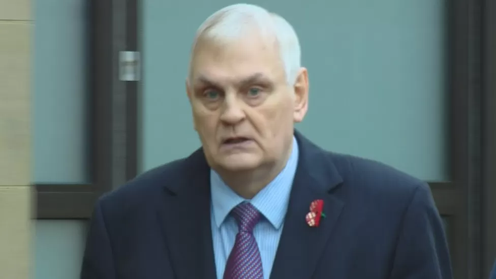 Καταδικάστηκε για σεξουαλική επίθεση σε ανήλικο ύστερα από 56 χρόνια ...