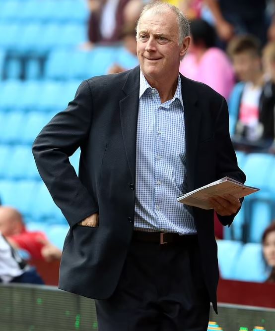 Πέθανε ο θρυλικός Φράνσις Τρέβορ - Η μεταγραφή του ενός εκατομμυρίου λιρών