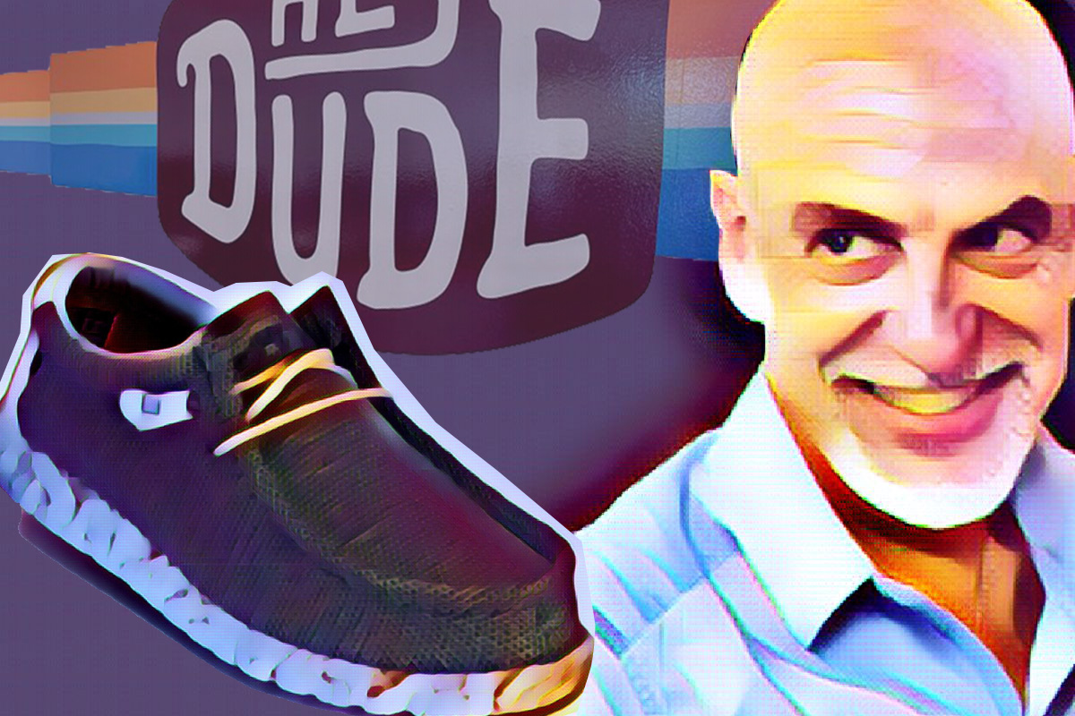 Ο άνθρωπος που έγινε δισεκατομμυριούχος πουλώντας άσχημα παπούτσια - Η ιστορία του Alessandro Rosano