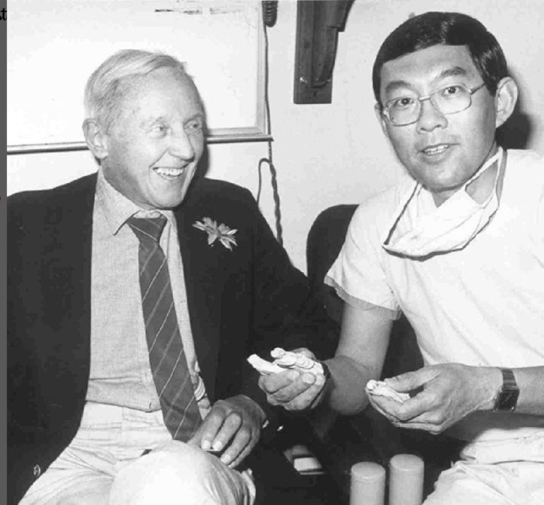 Victor Chang: Ο καρδιοχειρουργός που έσωσε εκατοντάδες ζωές - Τα 87 ...