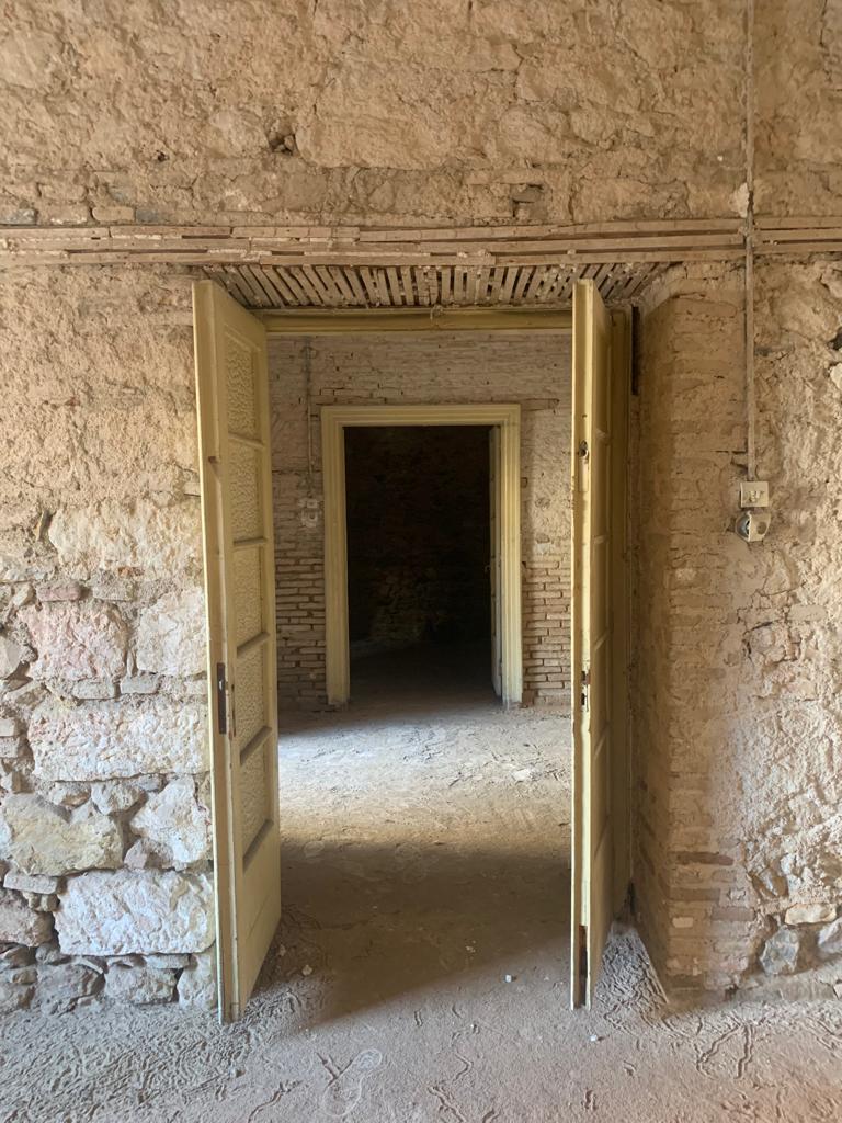 ΥΠΠΟ: Προχωρά η αποκατάσταση της Οικίας Παλαμά στην Πλάκα - ΦΩΤΟ