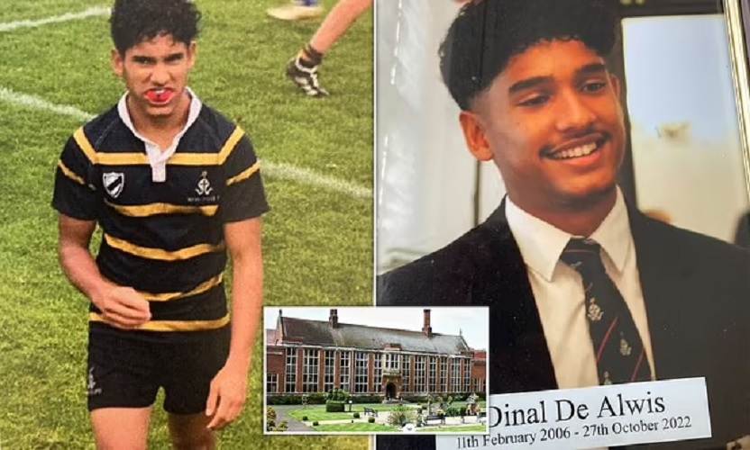 Σοκ στη Βρετανία: 16χρονος αυτοκτόνησε επειδή τον εκβίαζαν με γυμνές ...