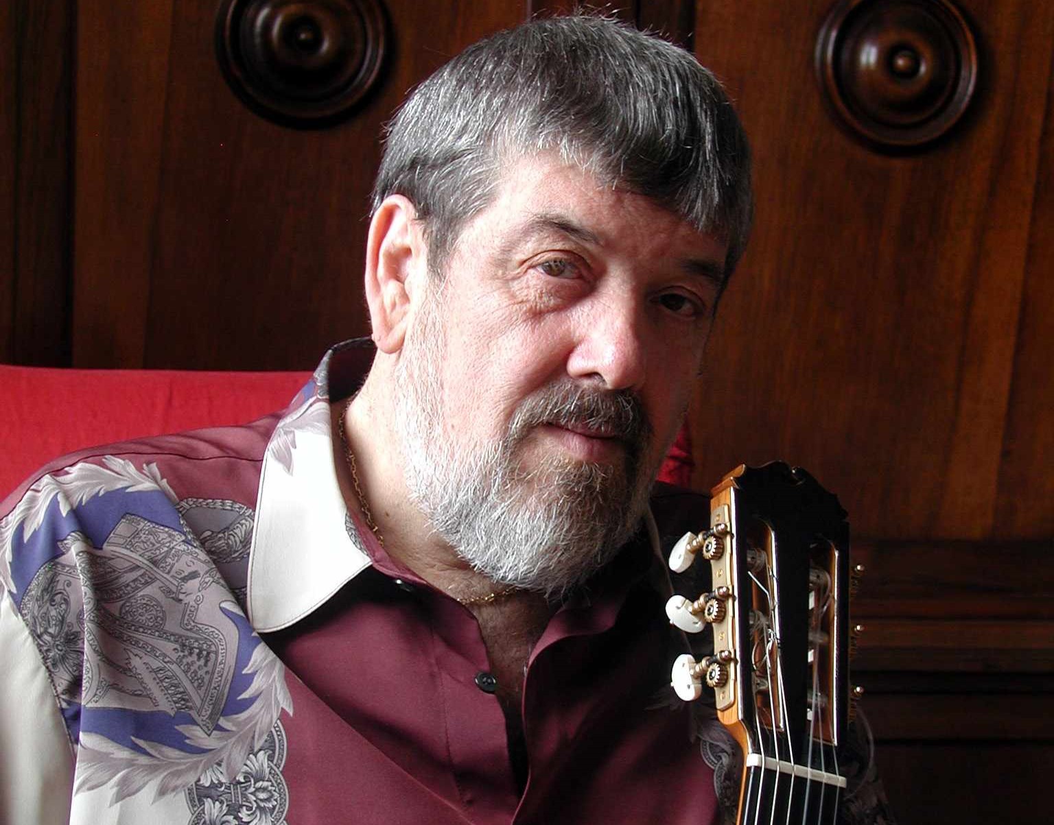 Πέθανε ο «μύθος» της κλασικής κιθάρας, Όσκαρ Γκίλια