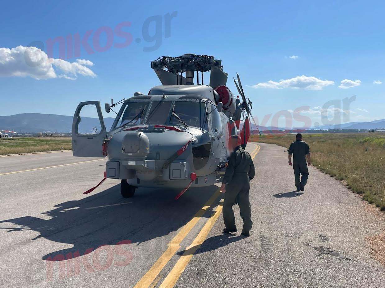 Στην Ελλάδα ο τρίτος «Ρομέος» του Πολεμικού Ναυτικού - Αποκλειστικές ...