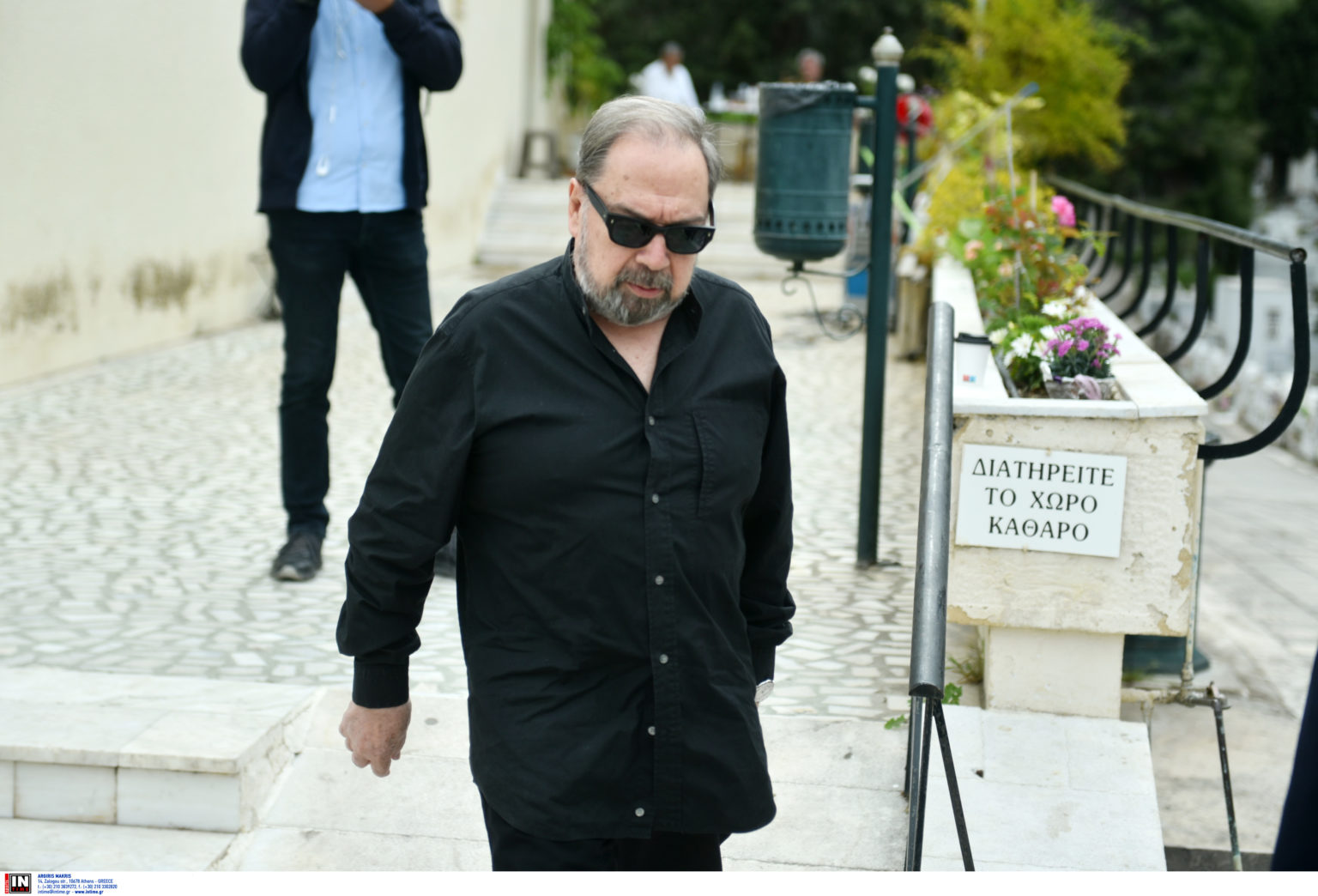 Άννα Παναγιωτοπούλου: Συγκίνηση στο τελευταίο «αντίο» στην σπουδαία ...