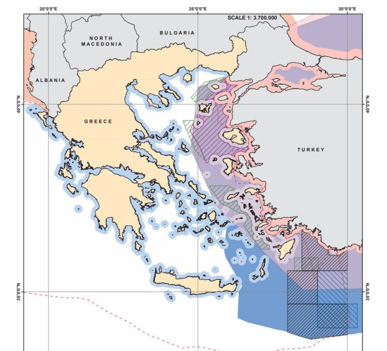 Η «Γαλάζια Πατρίδα» και η περιοδεία Νίκου Δένδια – Δημήτρη Χούπη στο ...