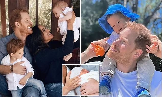 Πρίγκιπας Χάρι - Μέγκαν Μαρκλ: Γενέθλια για τον Άρτσι σήμερα