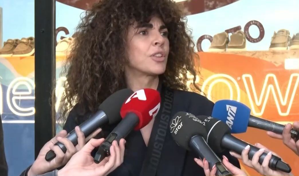 Μαρία Σολωμού για Αλευρά – Καλούτα: «Αυτοί οι έξυπνοι που σχολίαζαν, ας ...