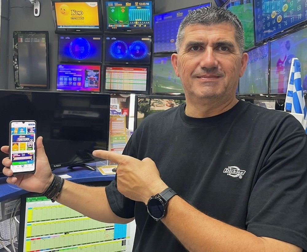 2 χρόνια OPAP Store App: Η καινοτόμος εφαρμογή που απογείωσε το ...