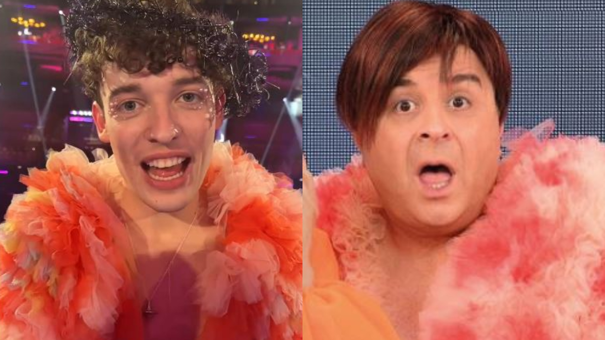 Ο πατέρας του Nemo με αφορμή το νούμερο του Σεφερλή: «Δεν είναι ρόλος ...