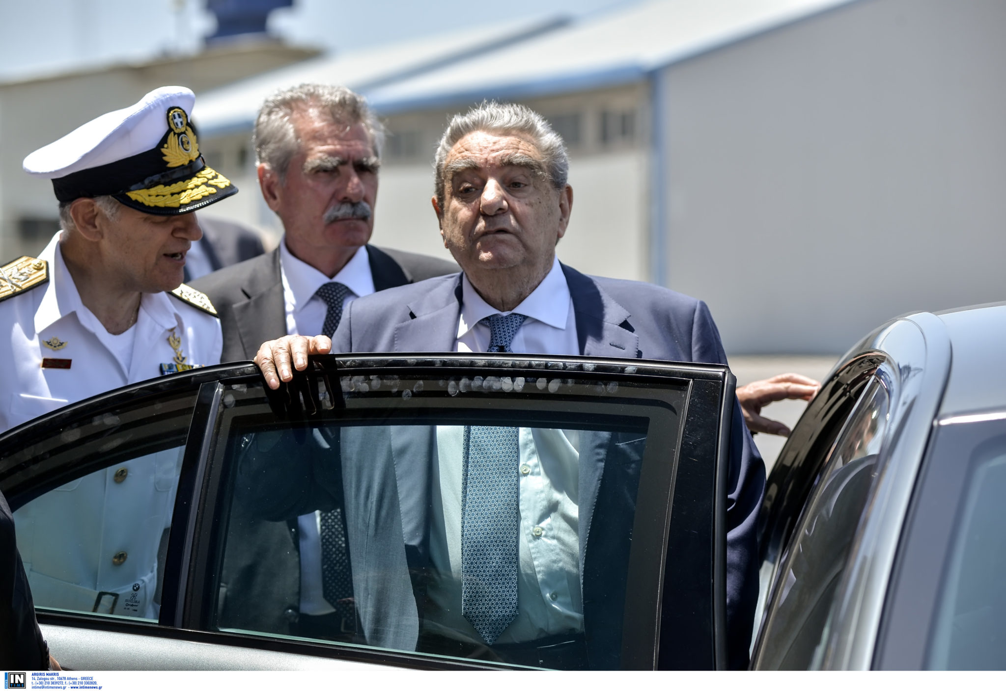 Βαρδής Ι. Βαρδινογιάννης: Η ζωή και η πορεία του εμβληματικού ...