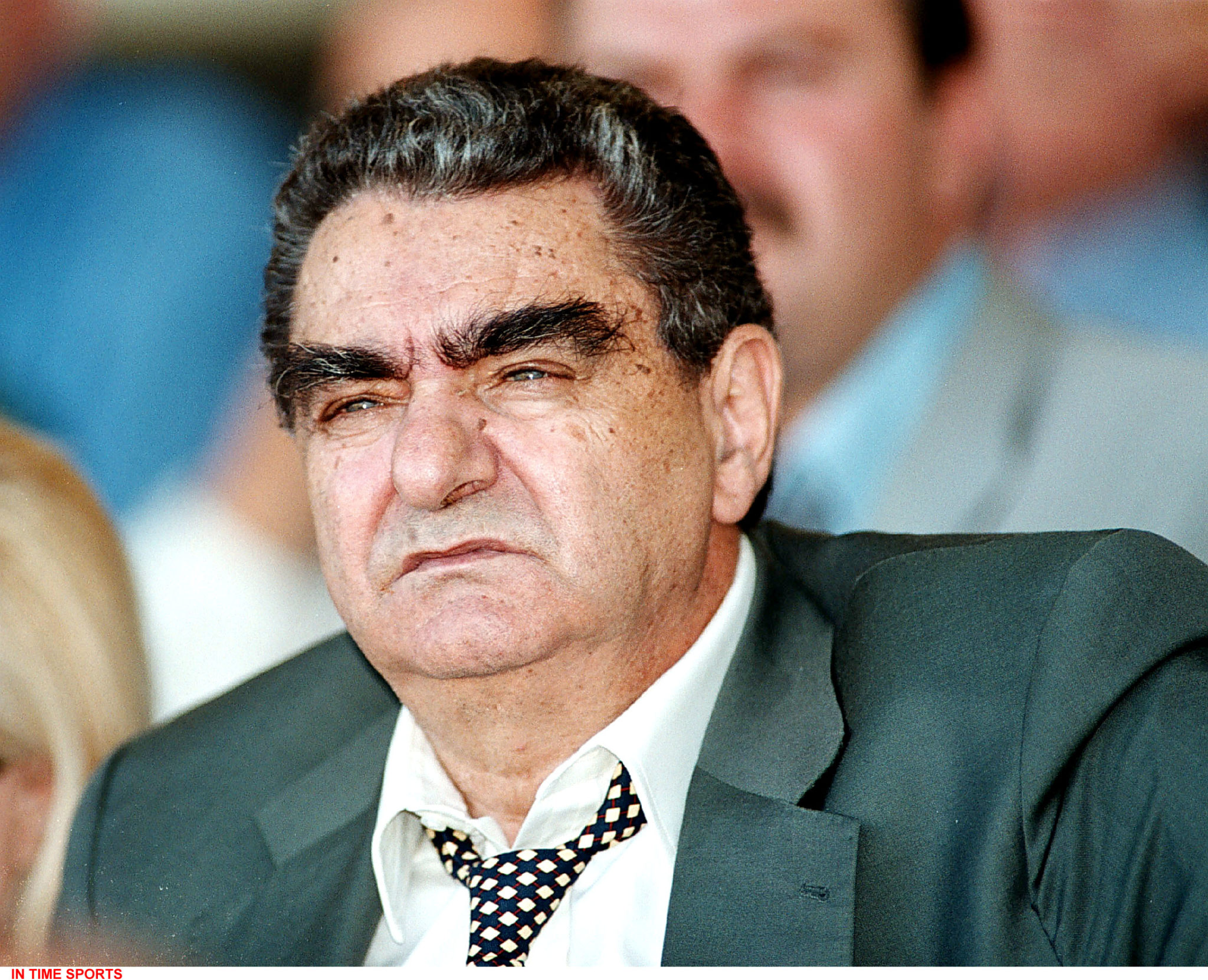 Βαρδής Ι. Βαρδινογιάννης: Η ζωή και η πορεία του εμβληματικού ...