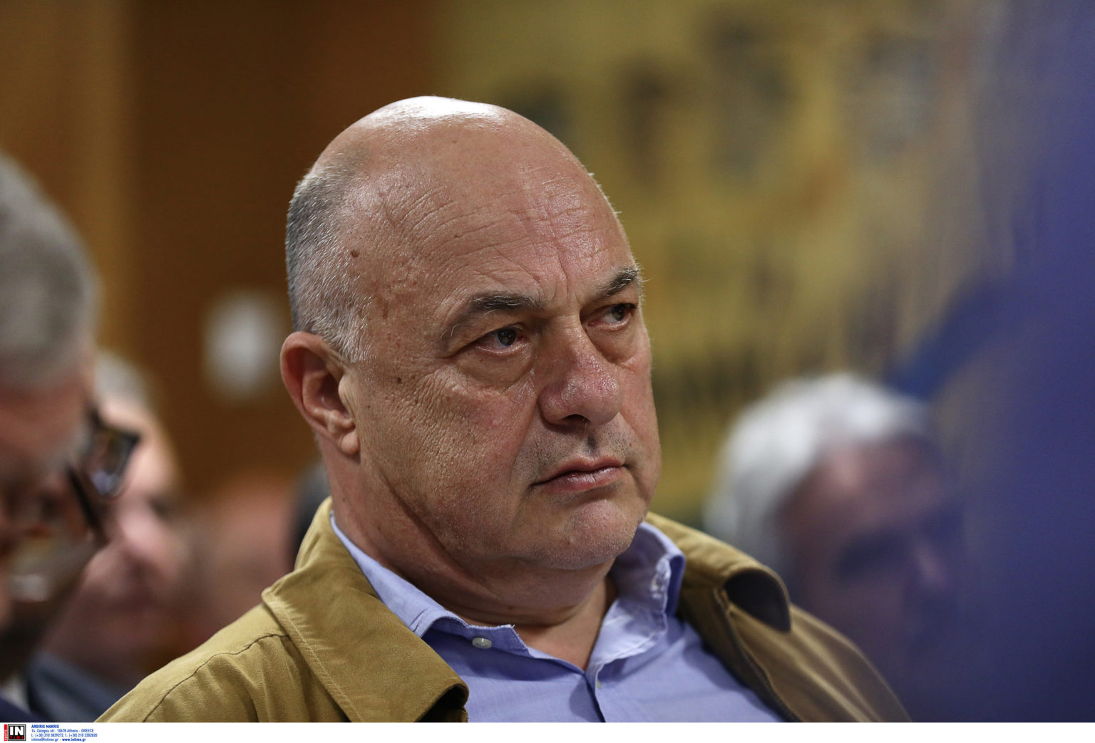 Μπέος: Προτείνει ευθανασία για τα αδέσποτα που δεν υιοθετούνται σε 3 μήνες