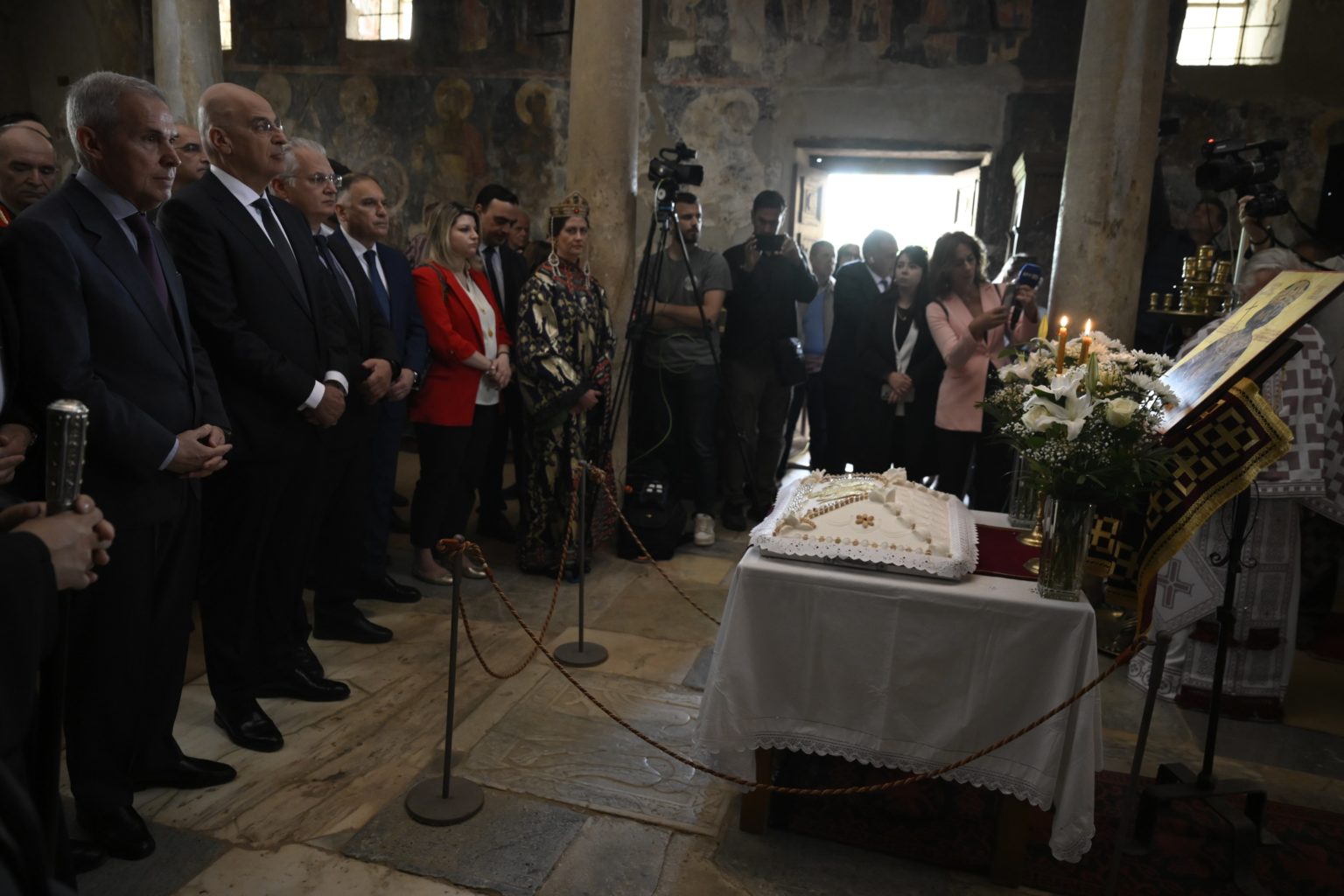 Αιχμές Νίκου Δένδια κατά της ΕΕ για την «Κερκόπορτα» στο SAFE και την ...