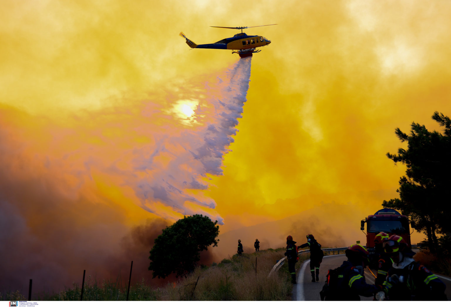 Αρχίζει την Παρασκευή η αντιπυρική περίοδος - Σε ισχύ από σήμερα ο ...