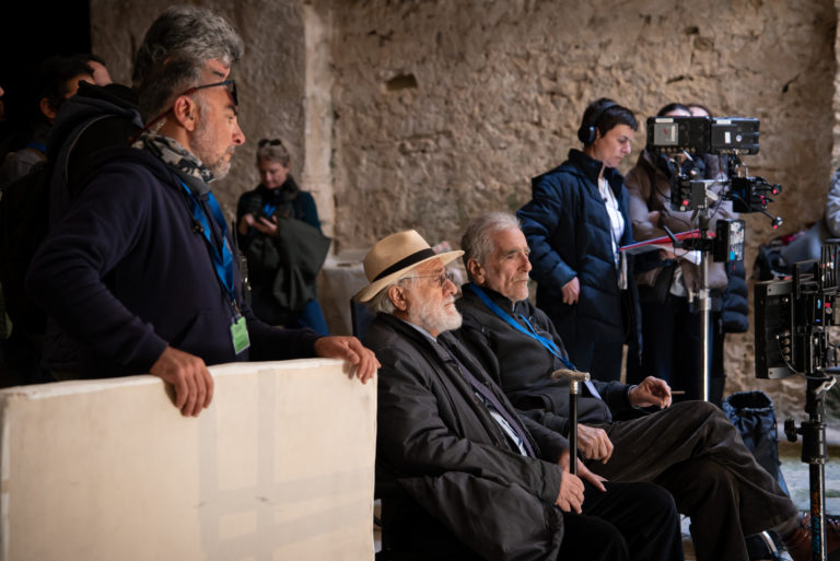 Γιάννης Σμαραγδής για «Καποδίστρια»: «Στα γυρίσματα με μάζευαν από το ...