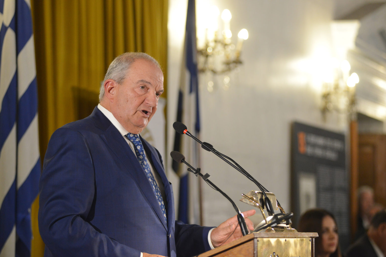 Κώστας Καραμανλής: Οι συζητήσεις που προκάλεσε στο «γαλάζιο» στρατόπεδο ...