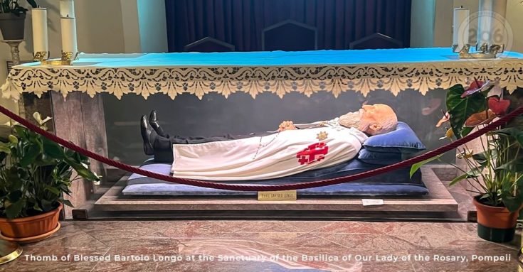 Bartolo Longo: Αγιοποιήθηκε από την Καθολική Εκκλησία ο πρώην ...