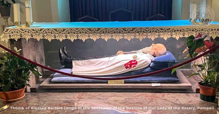 Bartolo Longo: Αγιοποιήθηκε από την Καθολική Εκκλησία ο πρώην ...